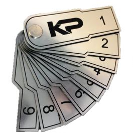 Jim Kilpatrick Advanced High Tension Tuning Gauge