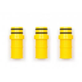 Highland Yellow Drone Valves